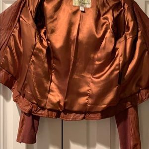 Jackets & Coats | Baguda Leather Jacket | Poshmark